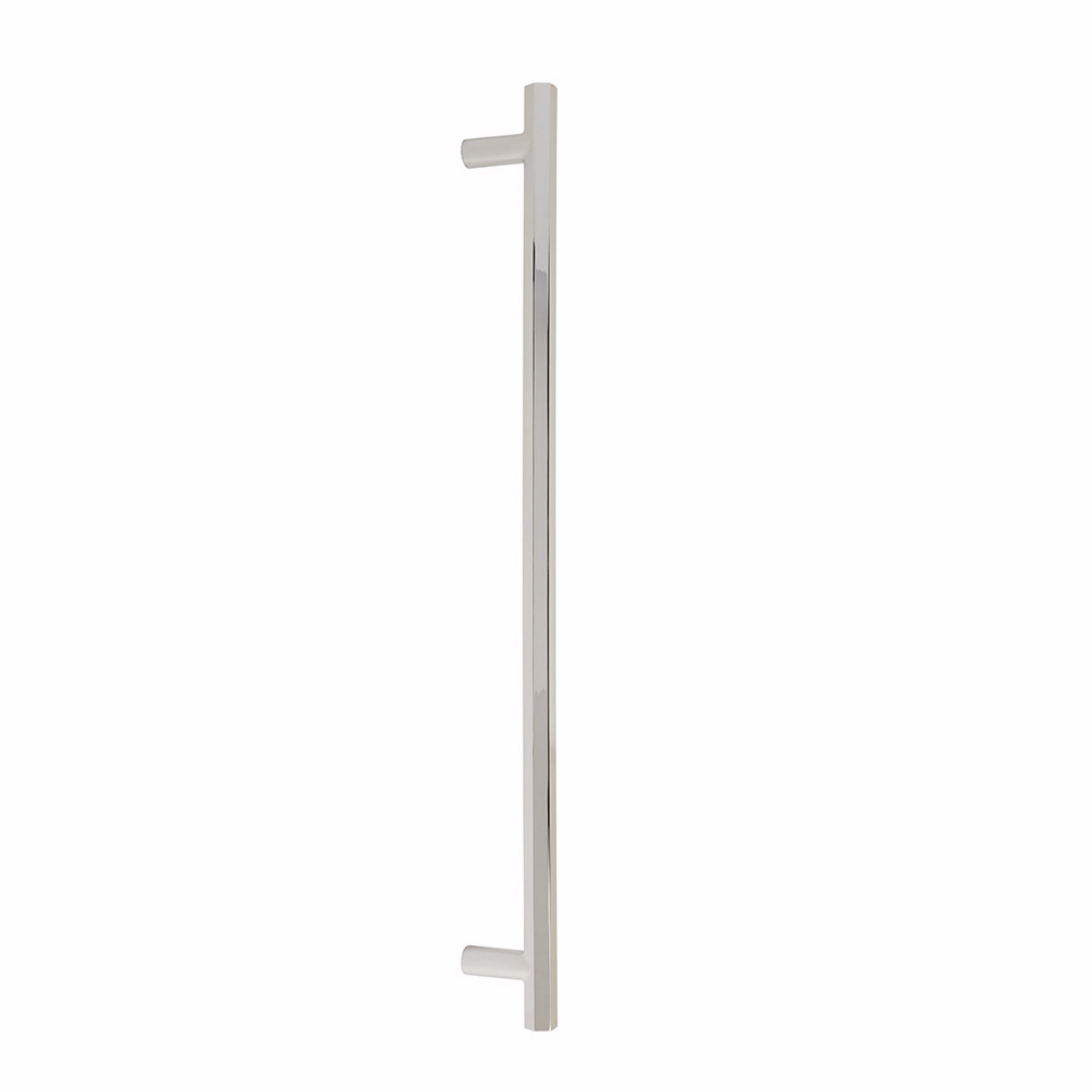 Emtek Mod Hex Appliance Pull 18" Center-to-Center (Concealed Surface Mount) | Wayfair